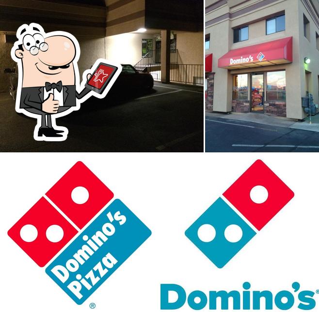 Domino's Pizza, Washington - Restaurant menu, prices and reviews
