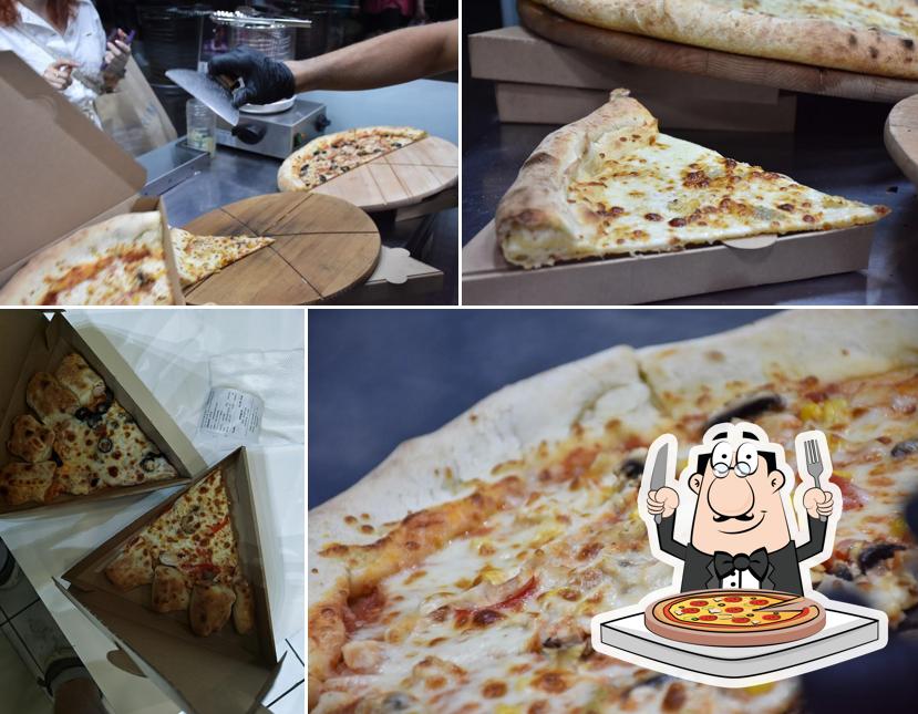 Dr. Pizza, Bucarest - Menu du restaurant et commentaires