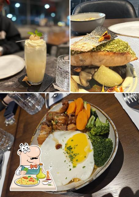 Elevate Bistro Lounge restaurant, Pasig - Restaurant reviews