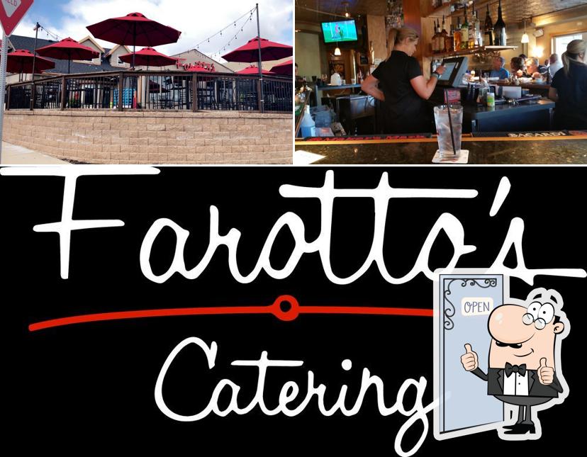 Farotto's, Rock Hill - Restaurant menu, prices and reviews