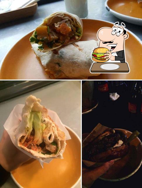 Basta! Street Food Bar, Istanbul - Restaurant menu, prices and reviews