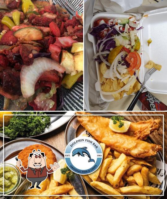 Dolphin Fish Bar, 1225 Warwick Rd in Birmingham - Restaurant reviews
