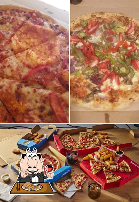 Domino's Pizza - Perth in Perth - Restaurant menu and reviews