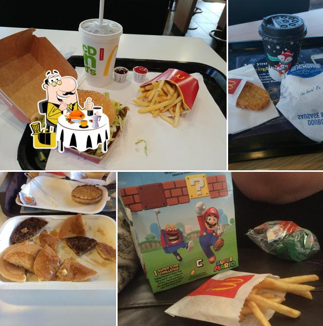 McDonald's, Upton By-Pass in Birkenhead - Restaurant menu and reviews