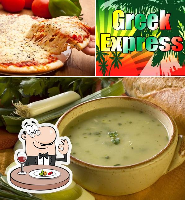 Greek Express, Frankfurt am Main - Speisekarte, Preise und Bewertungen