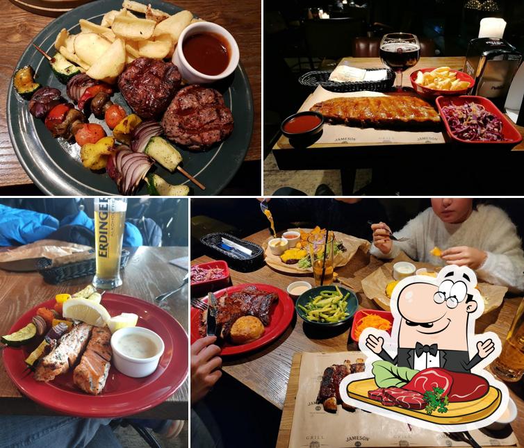 Grill London, Vilnius - Restaurant menu, prices and reviews