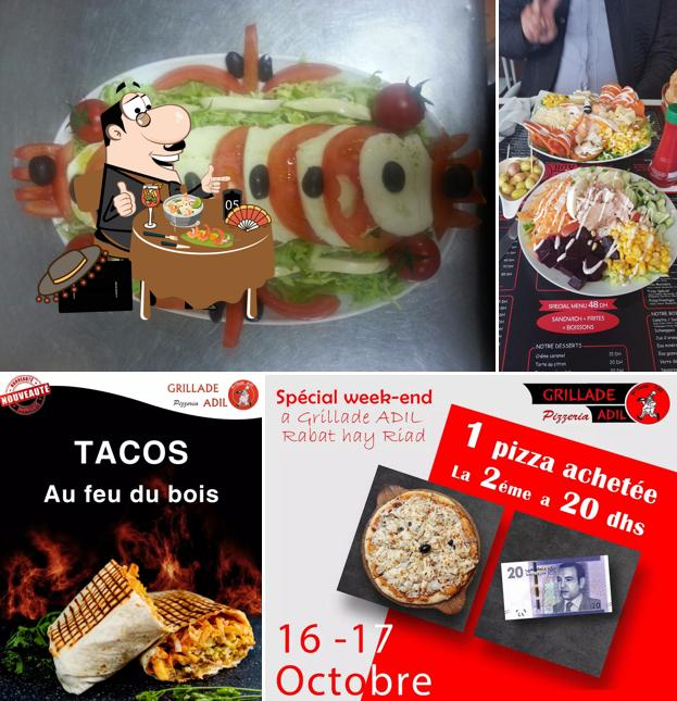 Grillade Adil, Rabat - Menu du restaurant, prix et avis