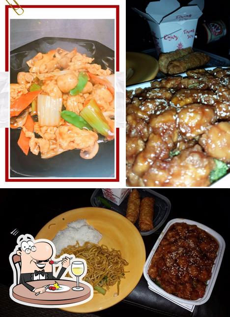 Hunan King, Tiffin - Restaurant menu, prices and reviews