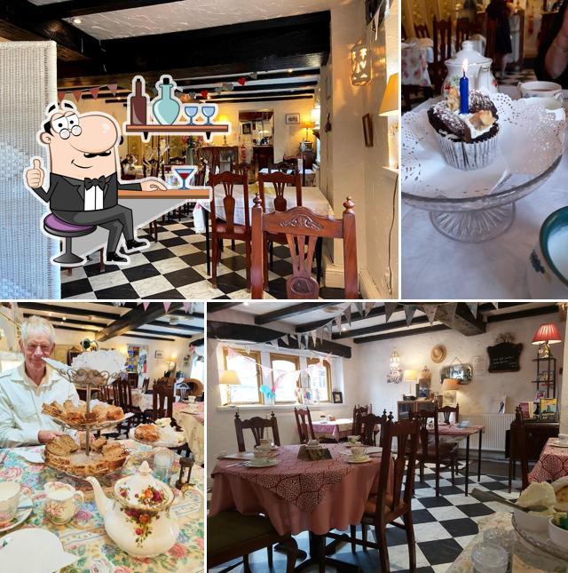 Interlude Tea Room, Shipley - Restaurant menu, prices and reviews