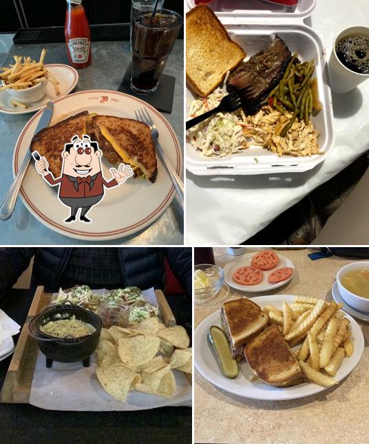 Jake Break Cafe and Market, Phoenix - Restaurant menu, prices and reviews