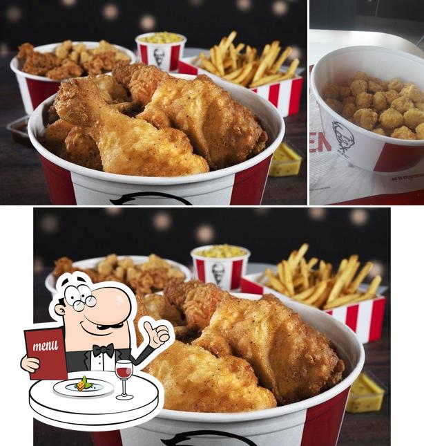 KFC, Mount Pearl - Restaurant menu, prices and reviews