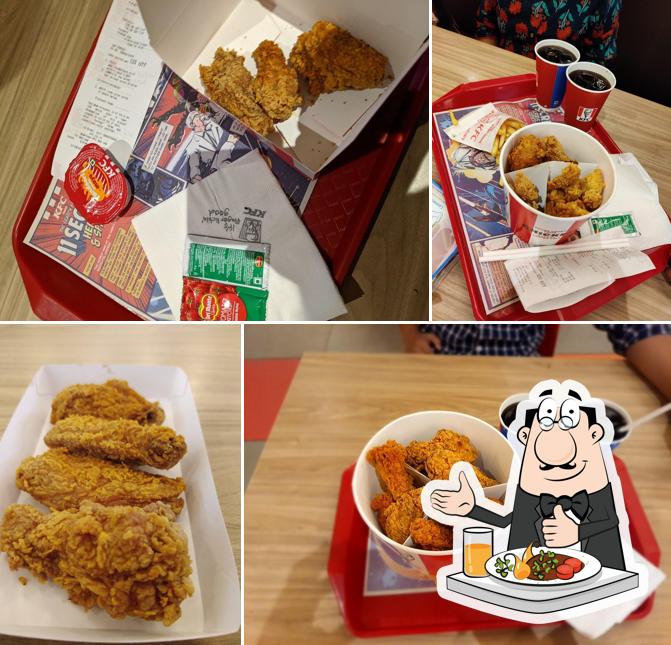 KFC, Nagpur, SN FC 12 & 13 - Restaurant menu and reviews
