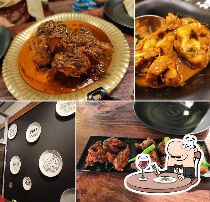 Top 5 restaurants with food truck in Kochi, Kerala, august 2025 ...