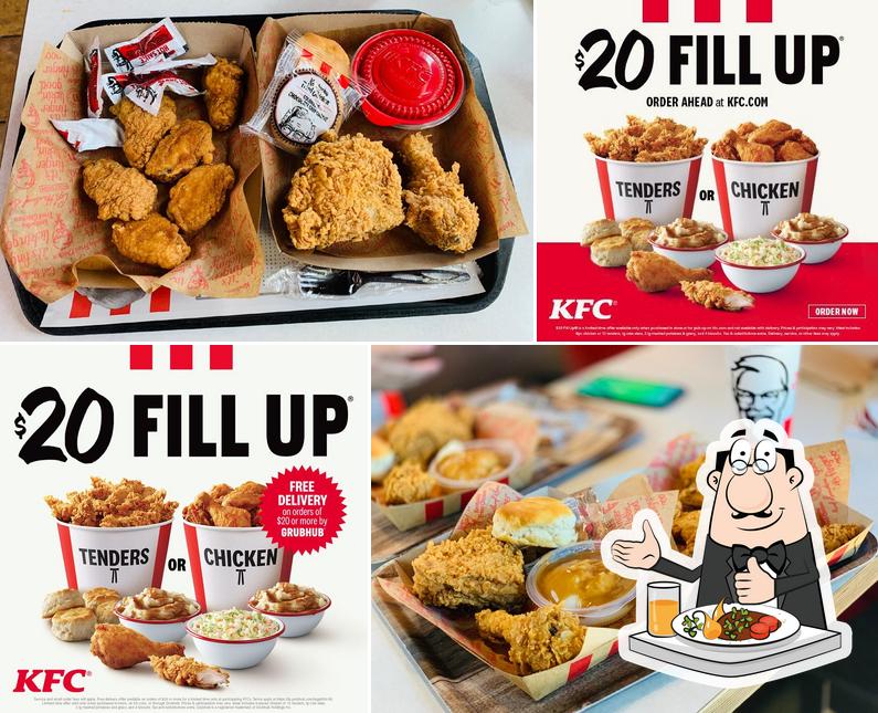 KFC, 17901 Colima Rd in City of Industry - Restaurant menu and reviews