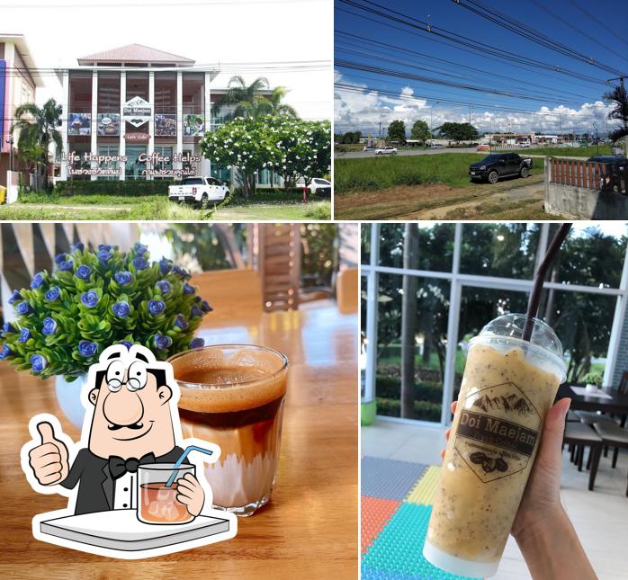 Let's Cafe, San Kamphaeng - Restaurant reviews