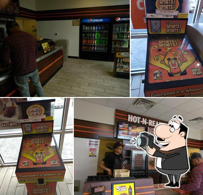 Little Caesars Pizza, 901 W 4th St in Reno - Restaurant menu and reviews