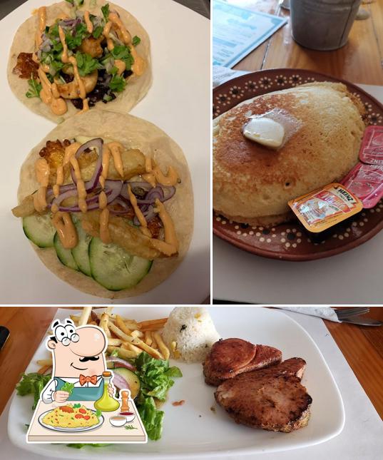 Marea Restaurante Bar Jilotepec, Jilotepec de Molina Enríquez - Menú ...