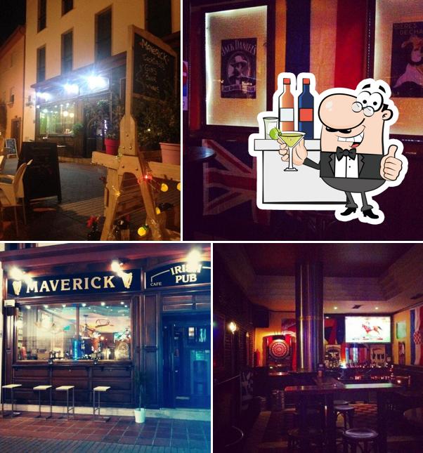 Maverick, Marbella - Menú del restaurante, precios y reseñas