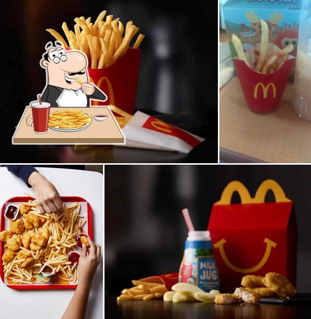 McDonald's in Houston - Restaurant menu and reviews