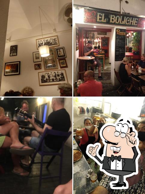 El Boliche in Cadaqués - Restaurant menu and reviews