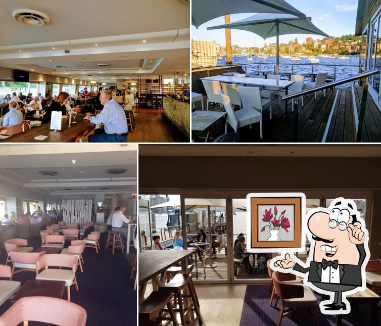 18 Footers Bar, Restaurant & Cafe in Double Bay - Restaurant reviews