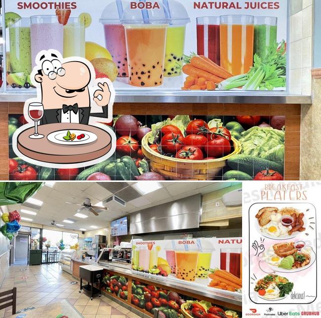 DC DONUT CAFE, Los Angeles - Restaurant menu, prices and reviews