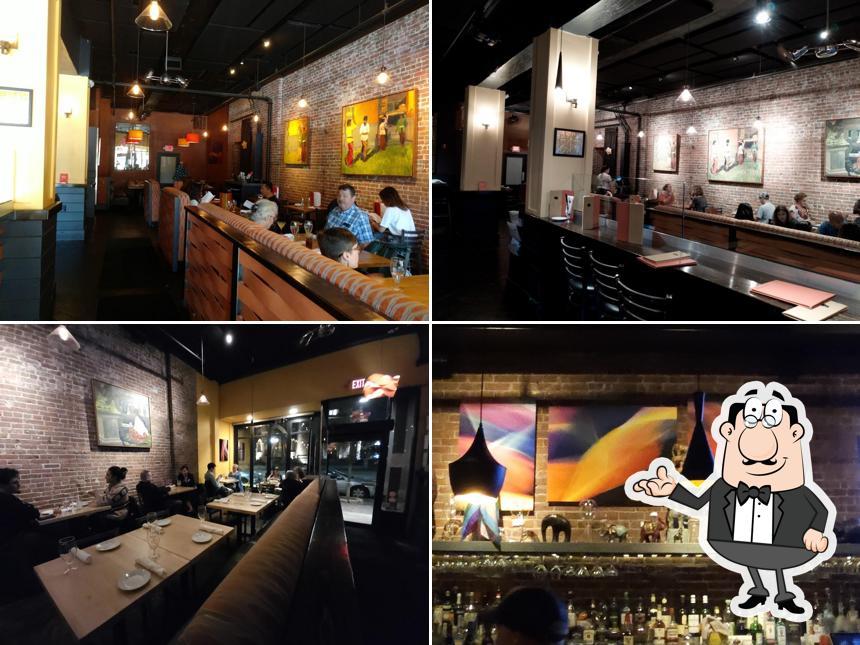 The Elephant Walk South End, Boston - Restaurant menu, prices and reviews