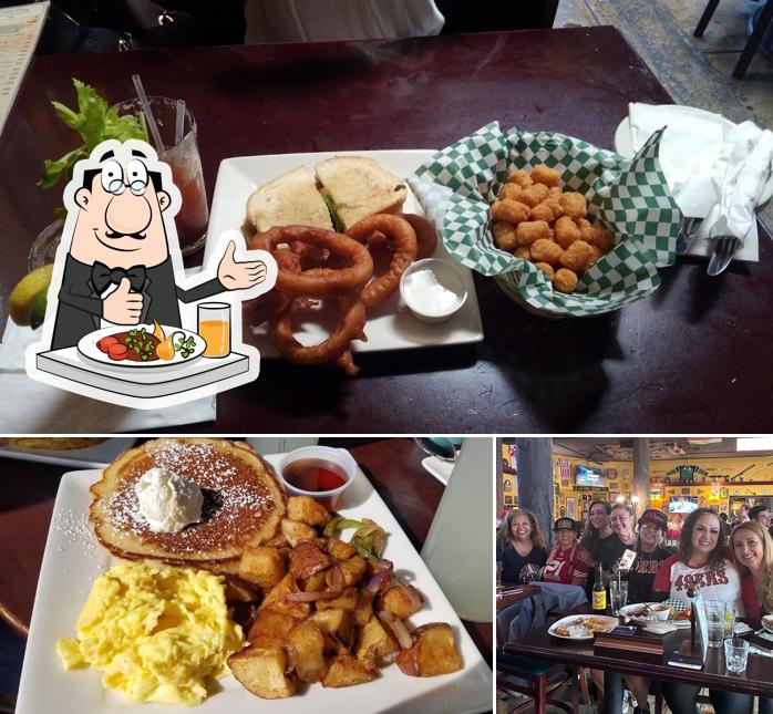 Gallagher's Pub & Grill, Long Beach - Restaurant menu, prices and reviews
