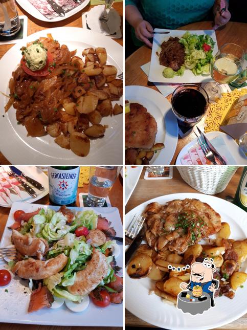 Gaststätte Kuckuck pub & Bar, Bad Nauheim - Restaurantspeisekarten und ...