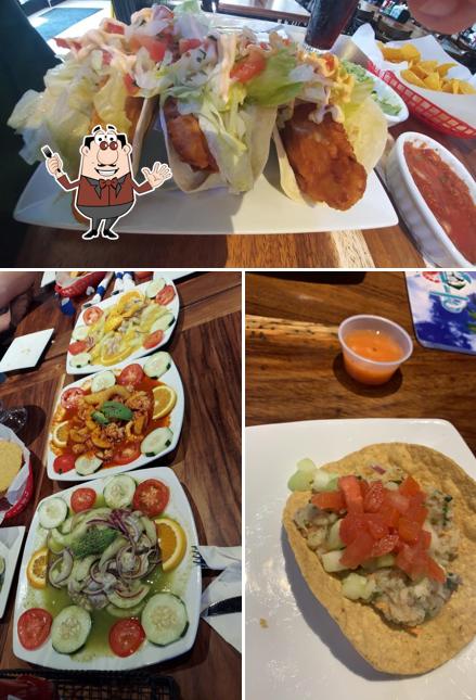 Mariscos Pacifico Nayarit, Knoxville - Restaurant menu, prices and reviews