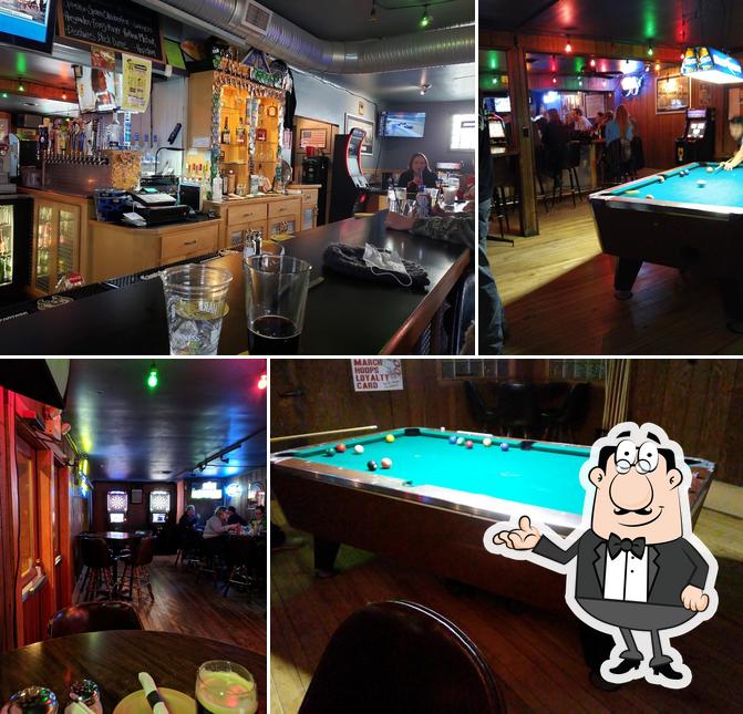 The Bowery Bar & Grill, Franklin - Restaurant menu, prices and reviews
