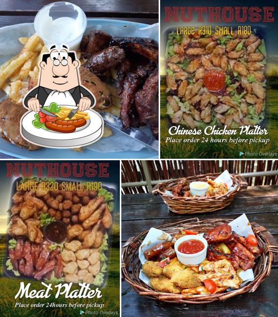 Pub y bar The Nuthouse, Sasolburg - Opiniones del restaurante