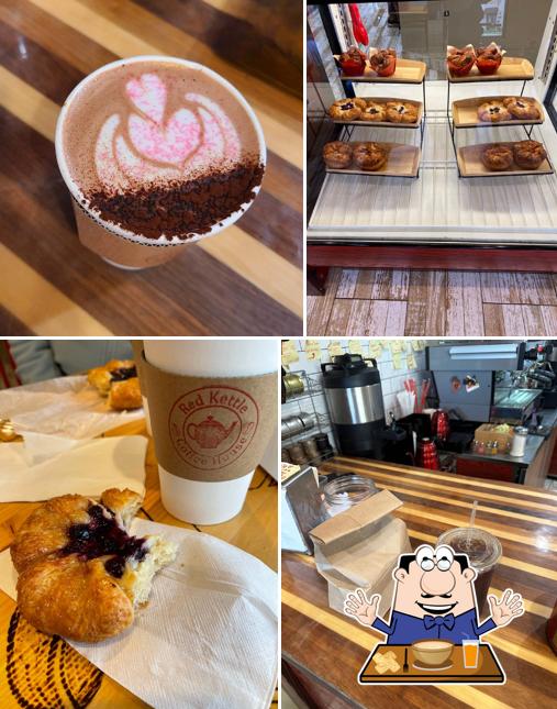 Red Kettle Coffee House in East Rutherford - Restaurant menu and reviews