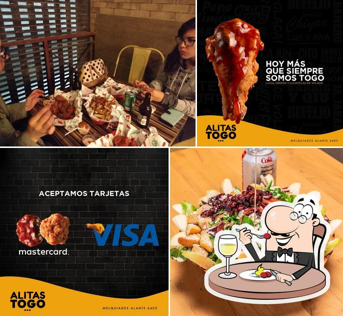 Alitas To GO restaurant, Ciudad Juarez, C. Melquiades Alanís 6403 ...