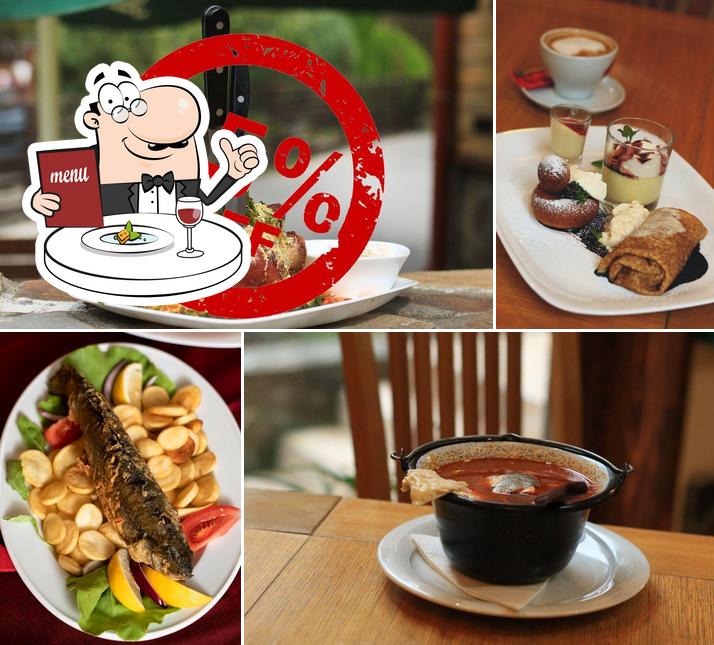 Anda, Gheorgheni - Restaurant reviews