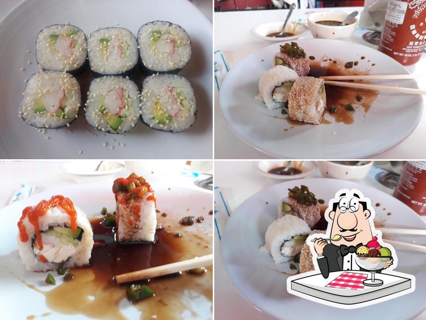 Los 7 mejores restaurantes de sushi en Pachuca de Soto, octubre 2025 ...