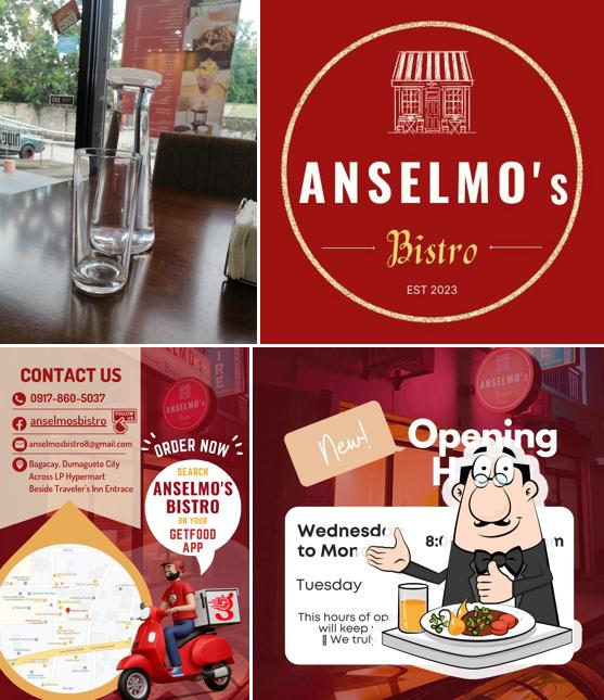 Anselmo's Bistro-Dumaguete restaurant, Dumaguete - Restaurant reviews