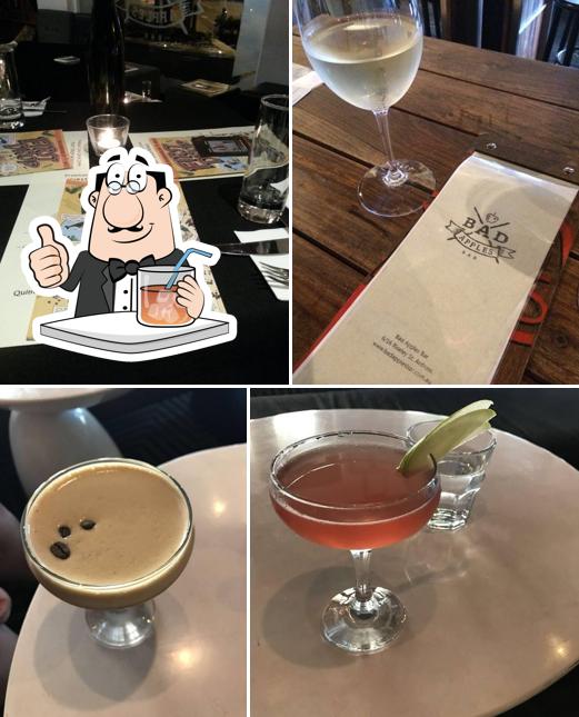 Bad Apples Bar, Ardross - Restaurant menu, prices and reviews
