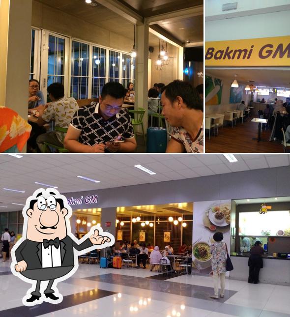 Bakmi GM - Bandara Soekarno-Hatta, Tangerang - Restaurant menu, prices ...
