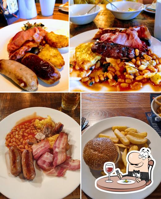 Beefeater Reading Gateway, Reading - Restaurant menu, prices and reviews