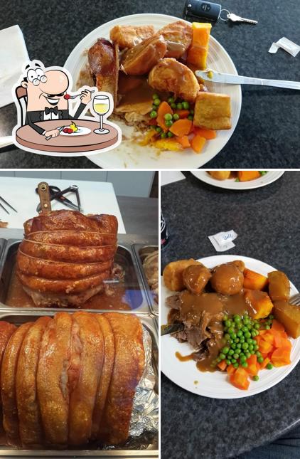 Bellevue Hot Roast Meals in Tauranga - Restaurant menu and reviews