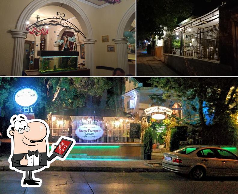 Bistro-restaurant Vavilon, Varna - Restaurant reviews
