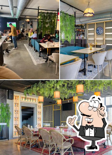 Bistrot Mamiche, Bourgoin-Jallieu - Menu du restaurant, prix et avis
