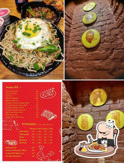 Bong Chow, Howrah - Restaurant menu, prices and reviews