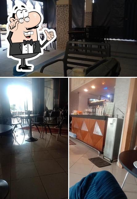 Café Jakani, Oulad Berhil