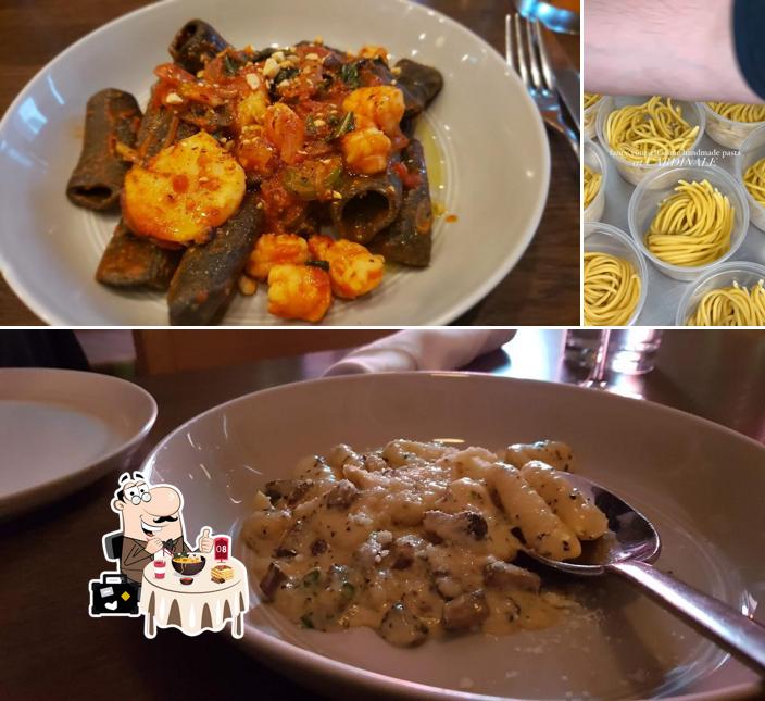 Cardinale, Calgary - Restaurant menu, prices and reviews