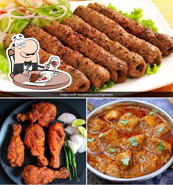Chicken and fish fry, Gwalior - Restaurant menu, prices and reviews