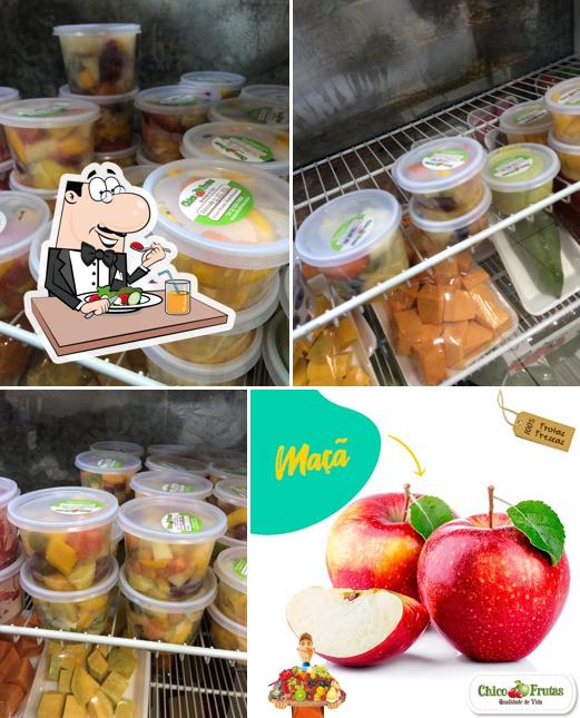 Chico Frutas, São Paulo - Restaurant reviews