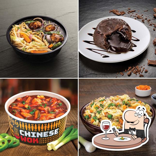 Chinese Wok - Mantri Square Mall, Bengaluru, Food Court - Unit No.FC-09 ...