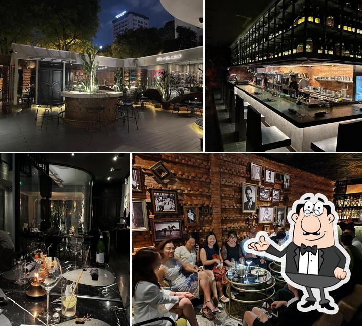 CoCo Dining, Ho Chi Minh City - Restaurant menu, prices and reviews